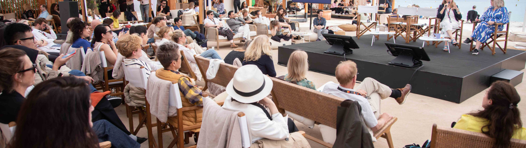 Conference Schedule - Marché du Film